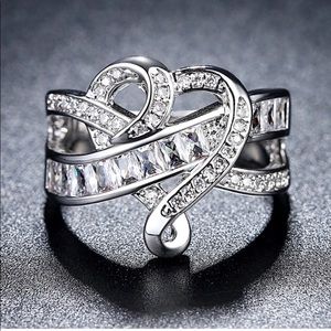 Jewelry | Eternal Love Ring | Poshmark